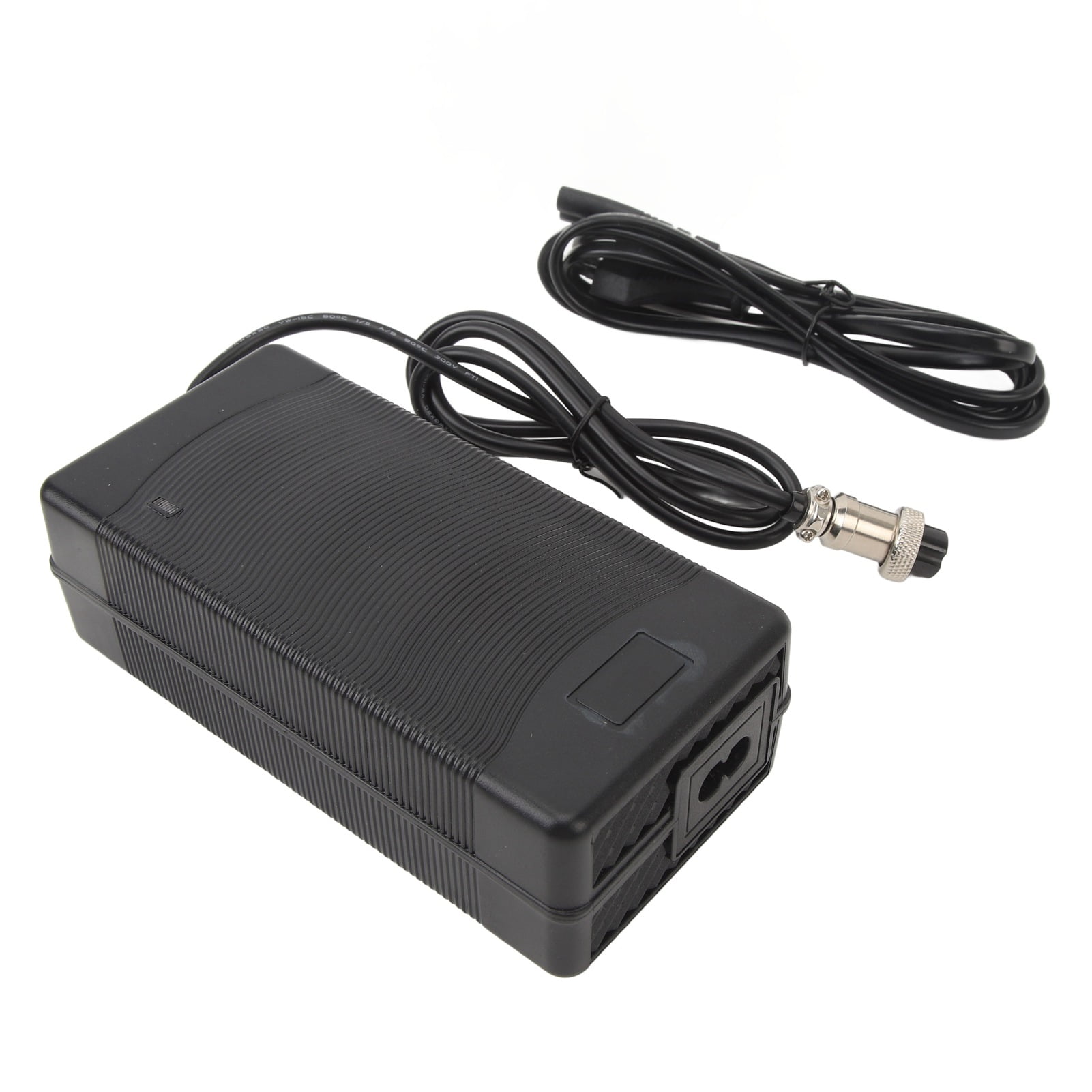 58.8V 3A Electric Scooter Bike Bicycle Battery Charger Lithium Battery Charger for Electric Bike ...