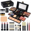 Miss Rose All In One Makeup Set for Women Girls Beginner with 187 ...