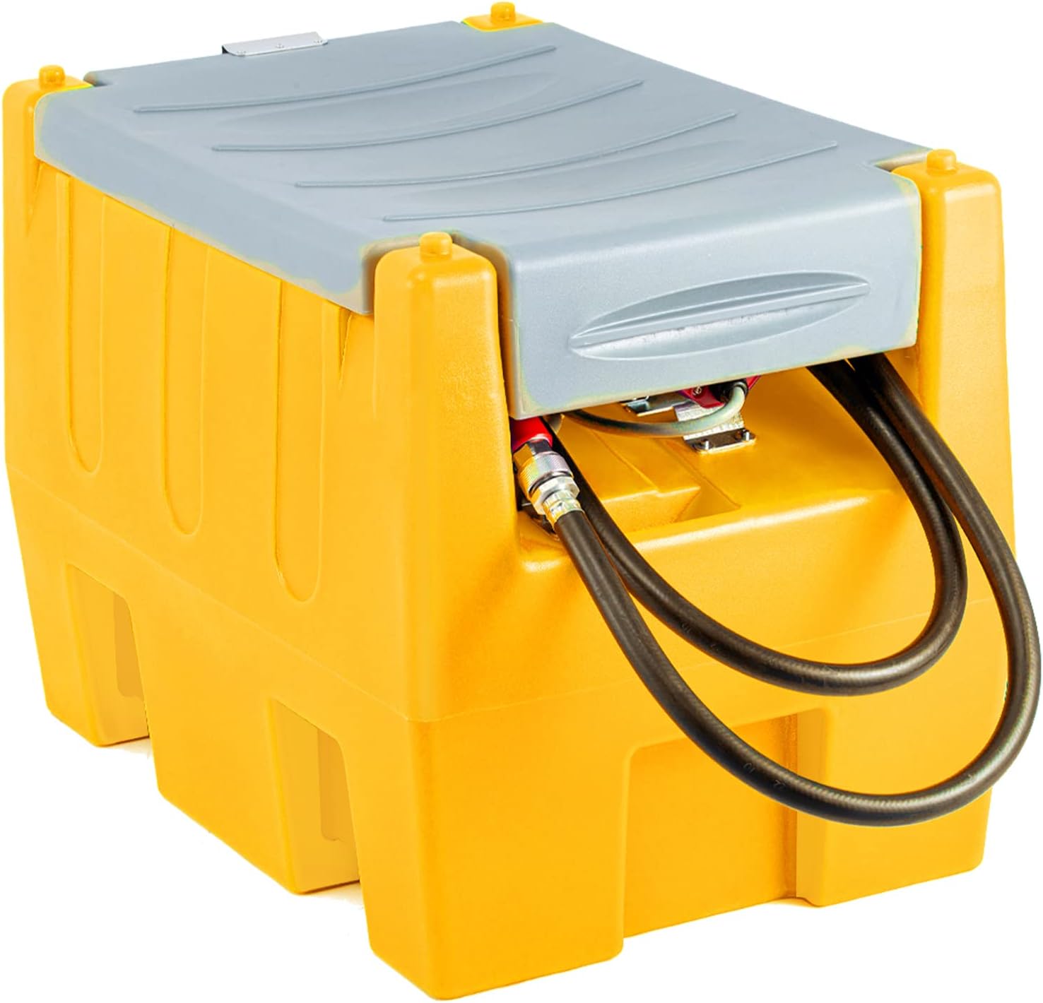 Fuel Tank and Sending Unit Assembly - 16 Gallon - Compatible with 1960 ...