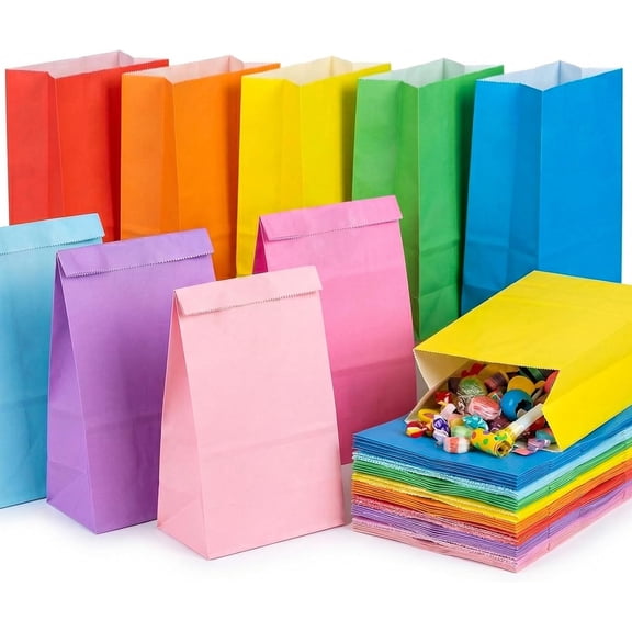 Colored Bags