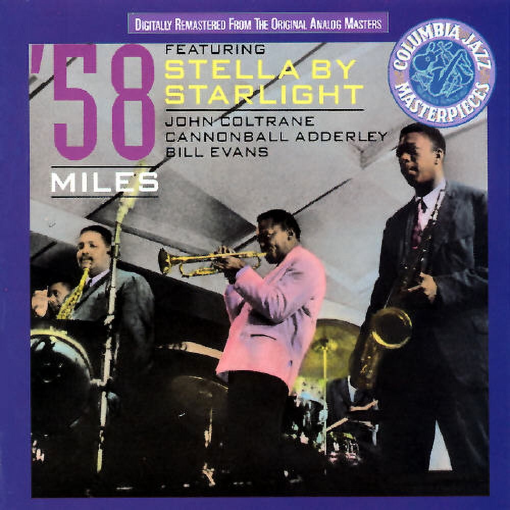 '58 Sessions Featuring Stella By Starlight - Walmart.com