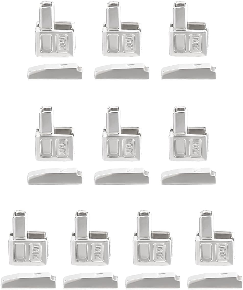 58 Sets Plastic Safety Noses 5 Sizes Black Safety Noses Safety Noses ...
