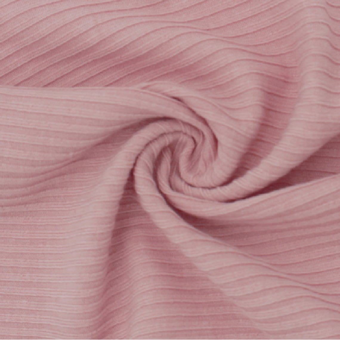 58" Solid Color Polyester Rayon Spandex 4x2 Rib Knit Stretch Fabric ...