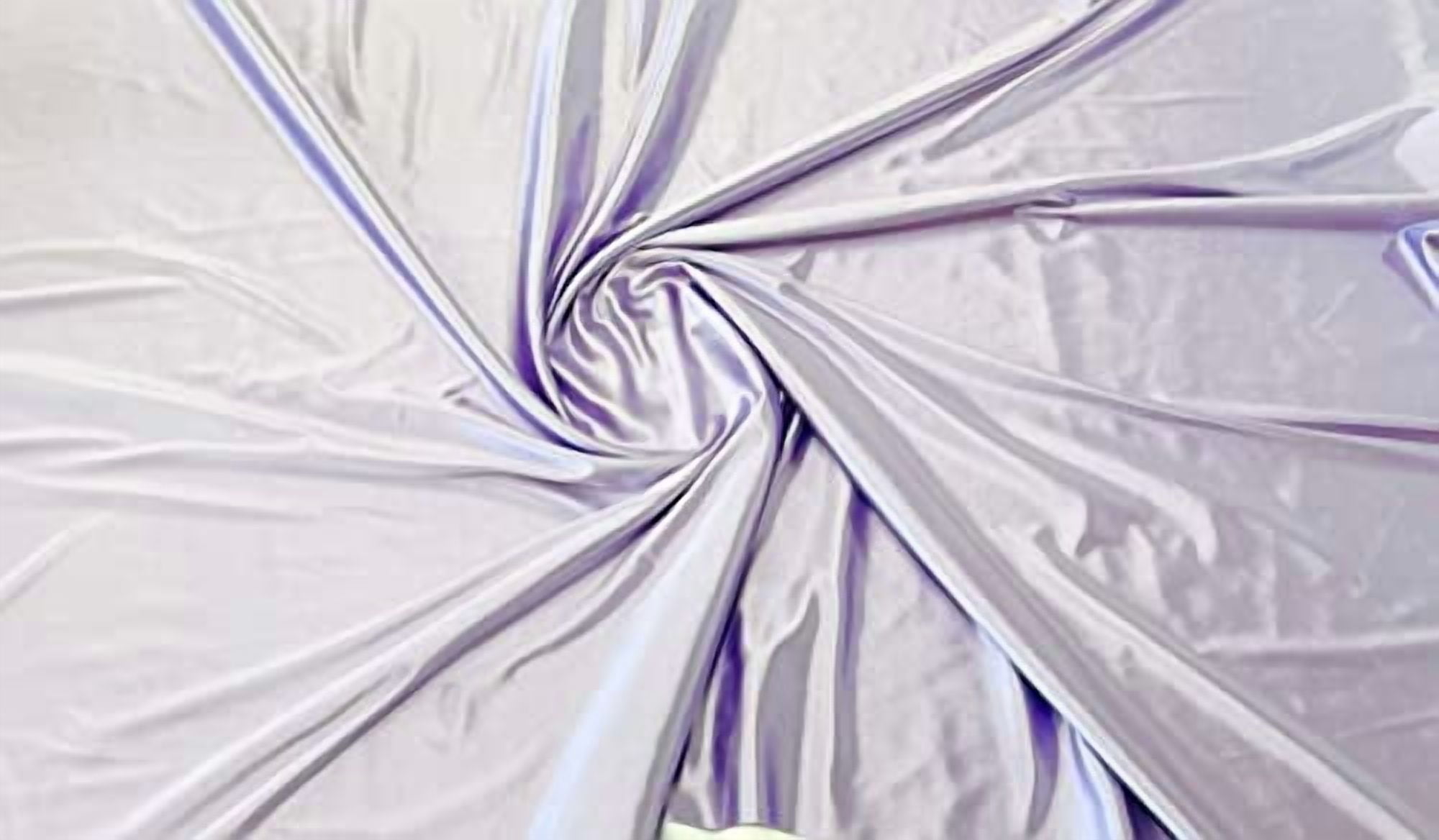58" Wide Deluxe Shiny Heavy Weight Polyester Stretch Spandex Fabric ...