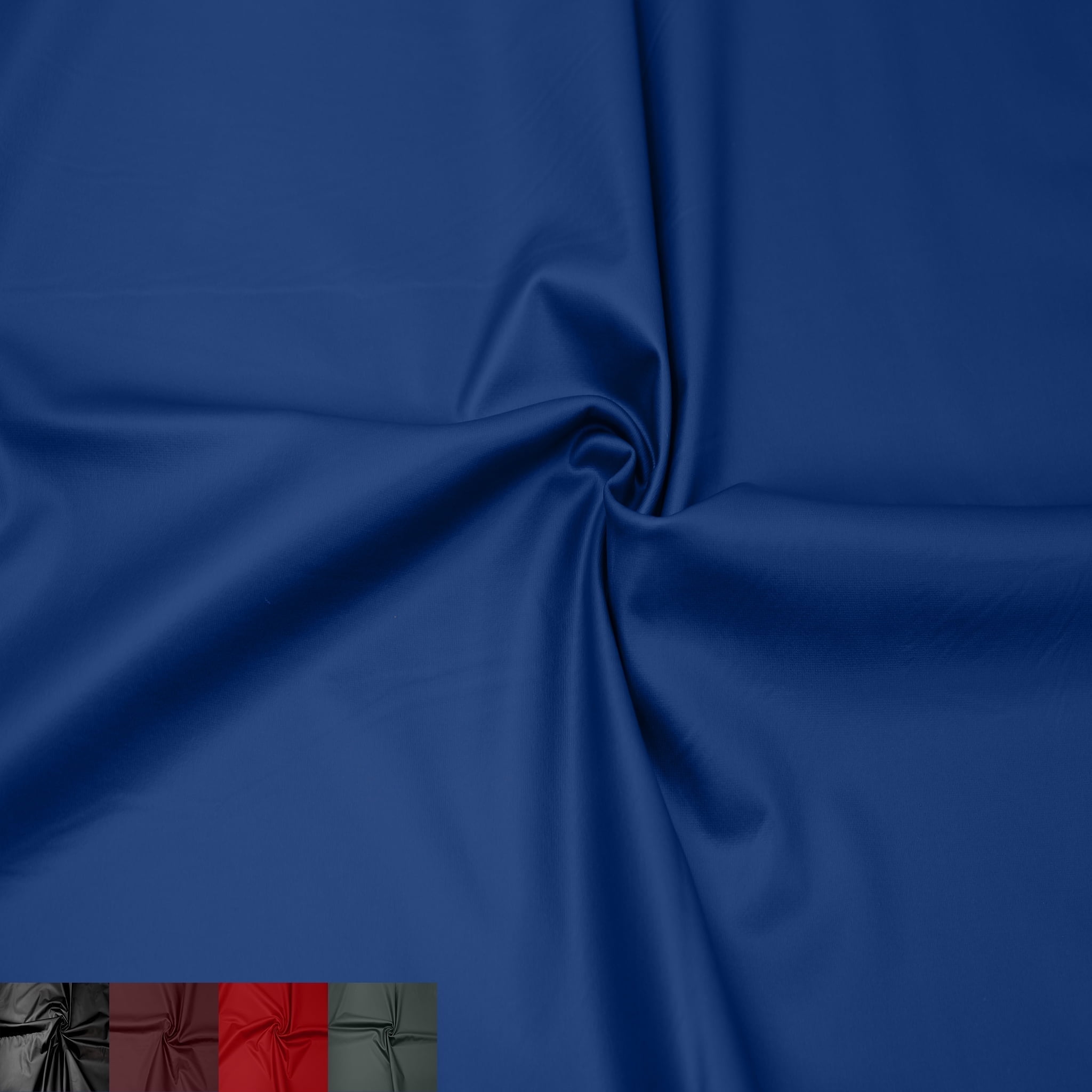 58" Wide Polyester Spandex Leatherette Fabric by The Yard-185GSM ...