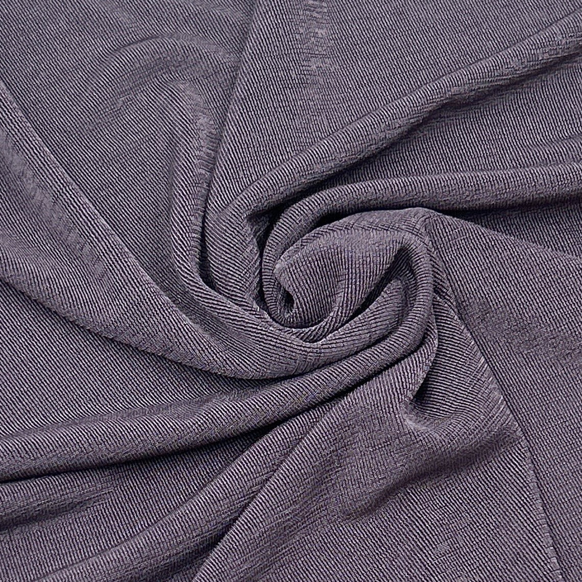 58" Width Solid Color Polyester Spandex Slinky Smooth Fabric by the ...