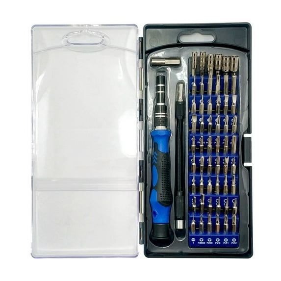 58 in 1 Multipurpose Screwdriver Set for Phone and Home Electronics ...