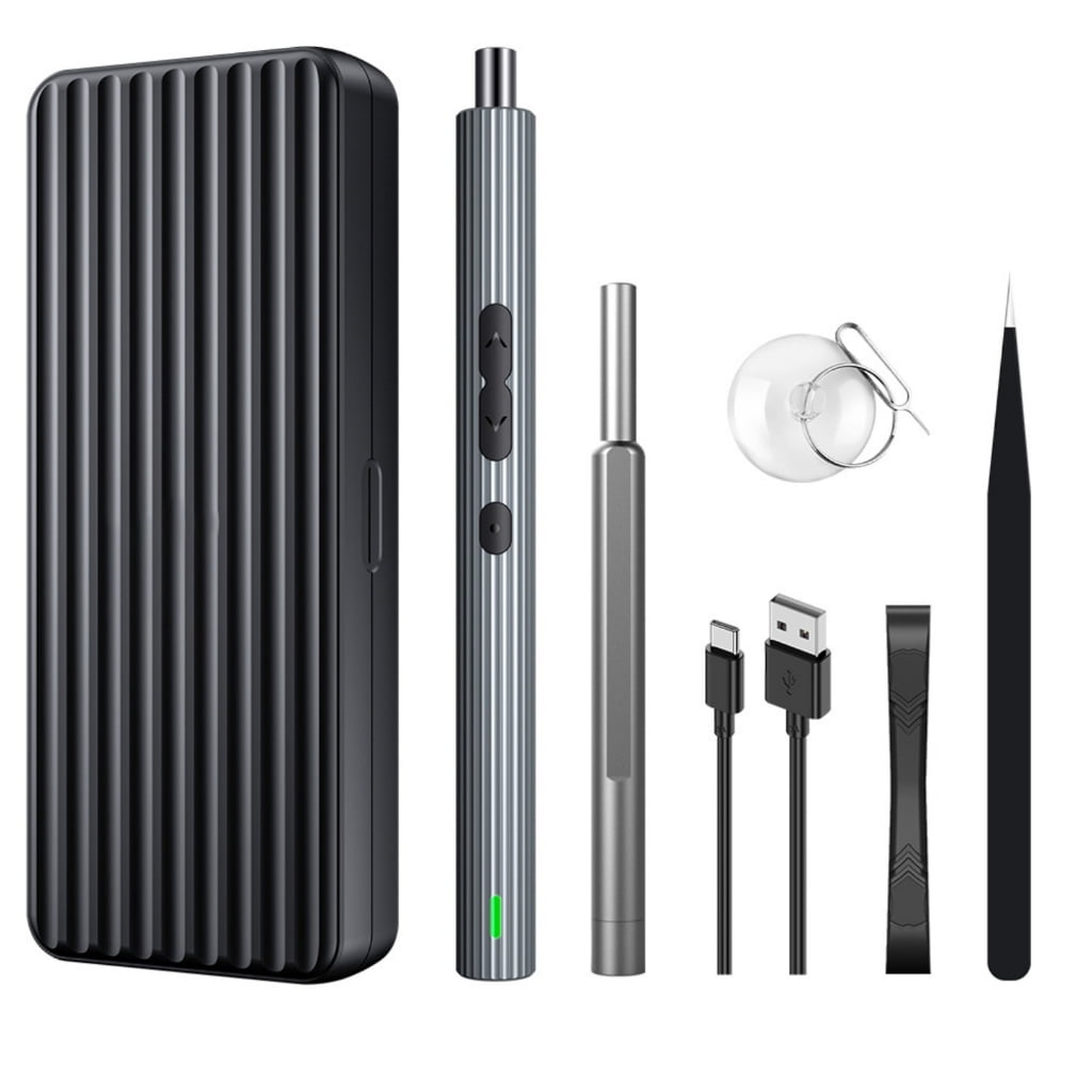 58 in 1 Precisions Small Electric Screwdriver Kit With Magnetic Bits ...