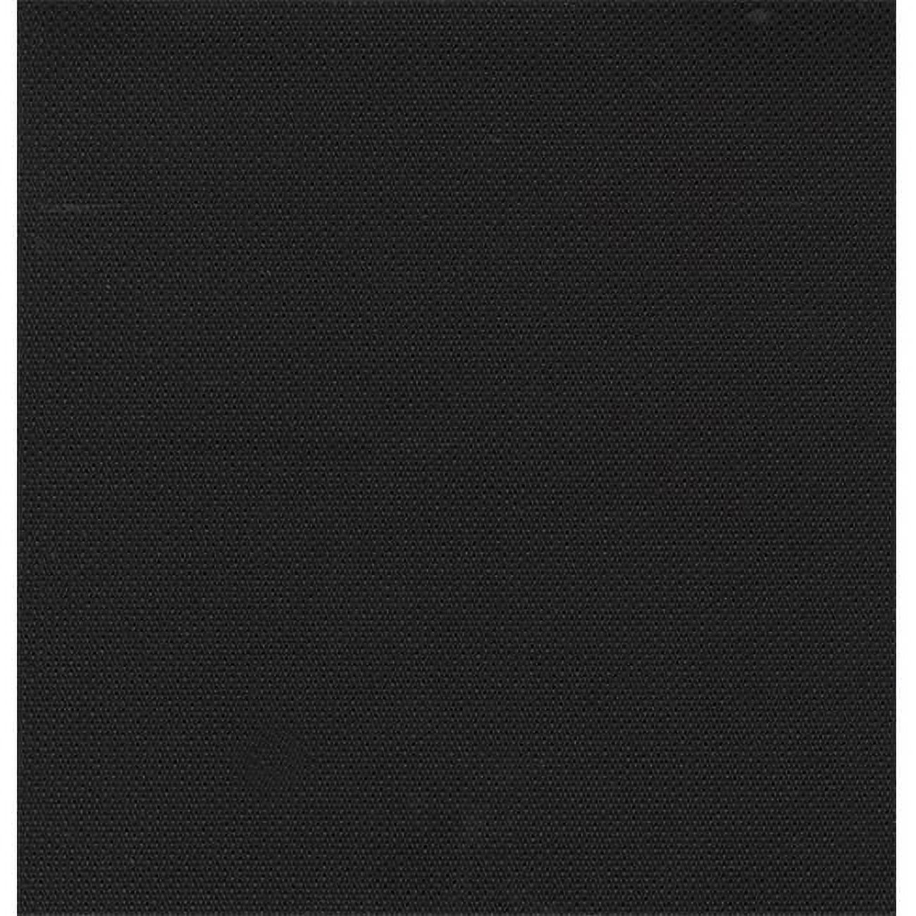 58 in. Aim 1200 Denier 9009 PVC Coating Fabric, Black - Walmart.com