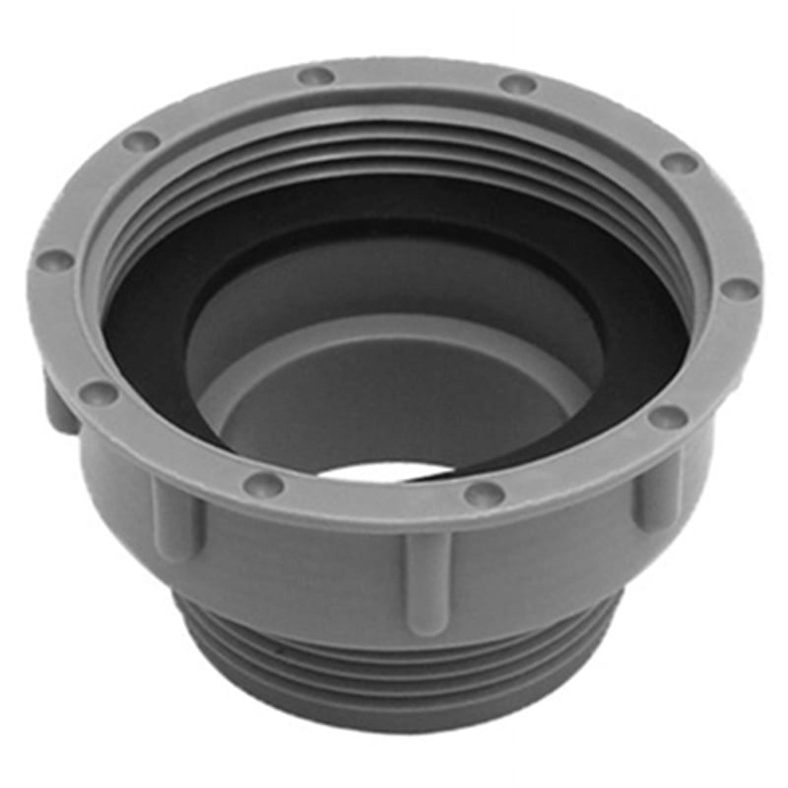 58 to 46mm Drain Pipe Sewer Adapter Kitchen Sink Drain Hose Connector ...