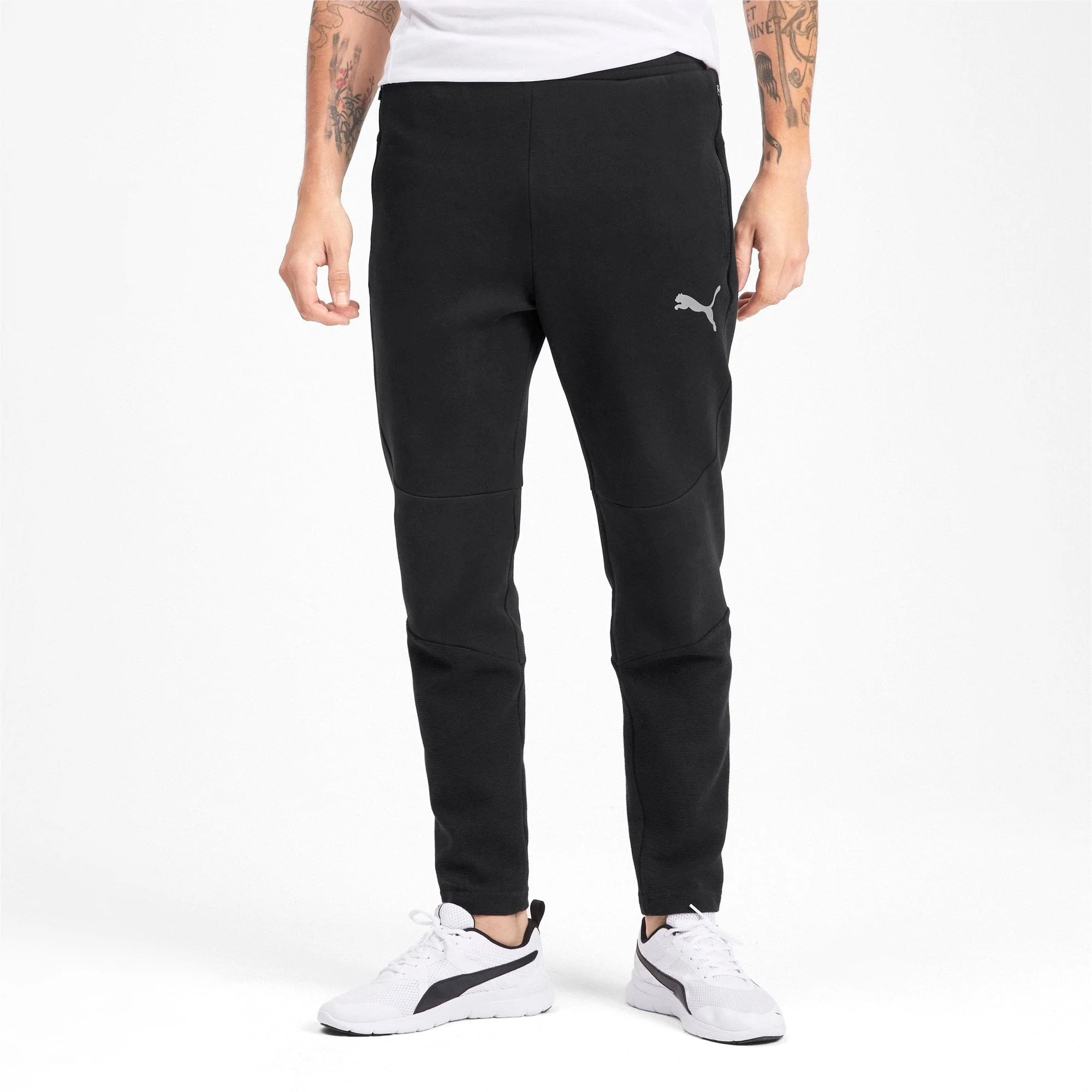 [580103-01] Mens Puma EVOSTRIPE PANTS - Walmart.com