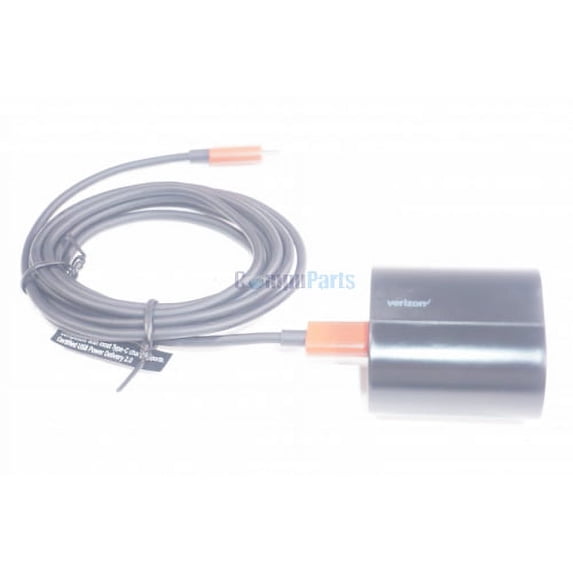 580245A043-D1 Verizon 30W USB Type C AC Adapter - Walmart.com