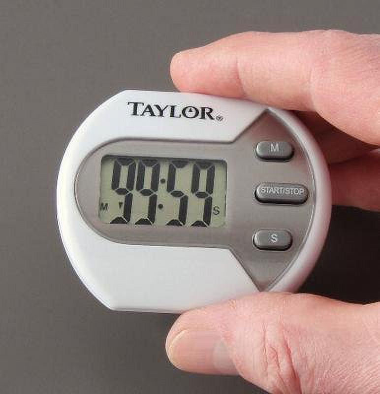 5806 - Big Digit Timer - Big Digit Timer - Case of 6 - Walmart.com