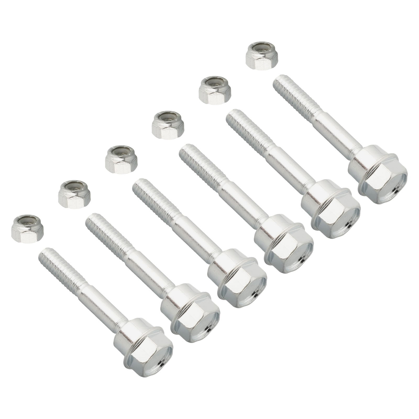 580790401 588077502 Snow Plow Shear Bolt Nut Kit Compatible with ...