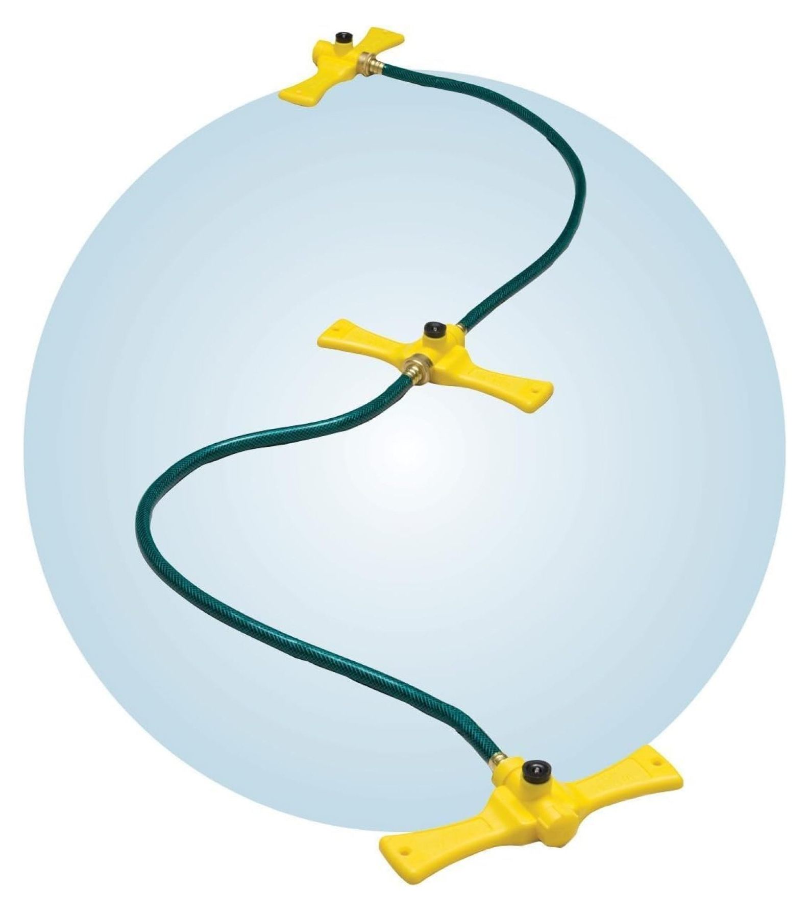 58092N Port-A-Rain Hose Watering Sprinkler System (Pack of 2) - Walmart.com