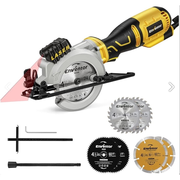 Mini Circular Saw