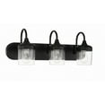 58103-FB Craftmade Lighting Wrenn - 3 Light Bath Vanity-9.13 Inches ...