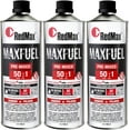 581158801 Pre-Mixed 50:1 Fuel Oil 3 Quart Pack 2-Cycle Engines 94 ...