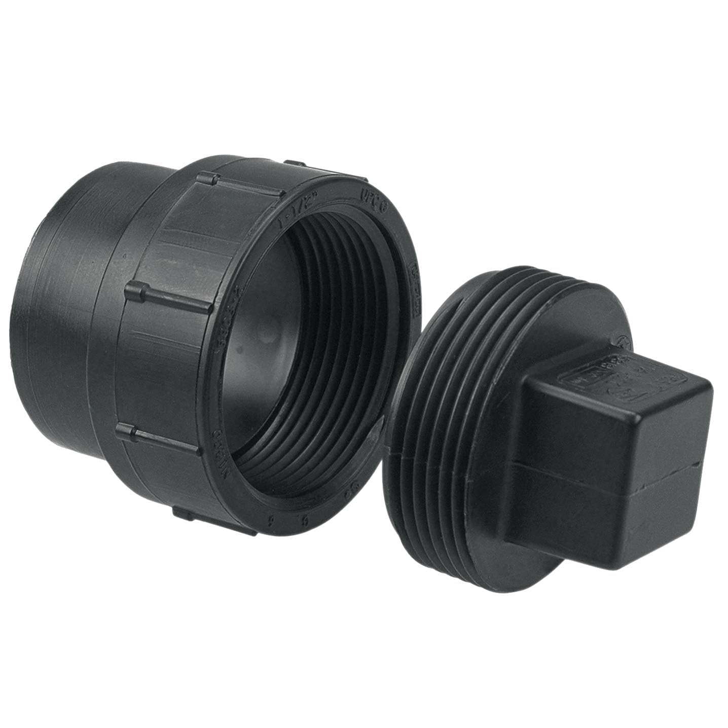 5816 3 SPGXCOW/Plug CLEANOUT - Walmart.com