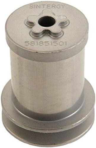 581851501 Lawn Mower Blade Adapter for Husqvarna,Sears Craftsman, AYP ...