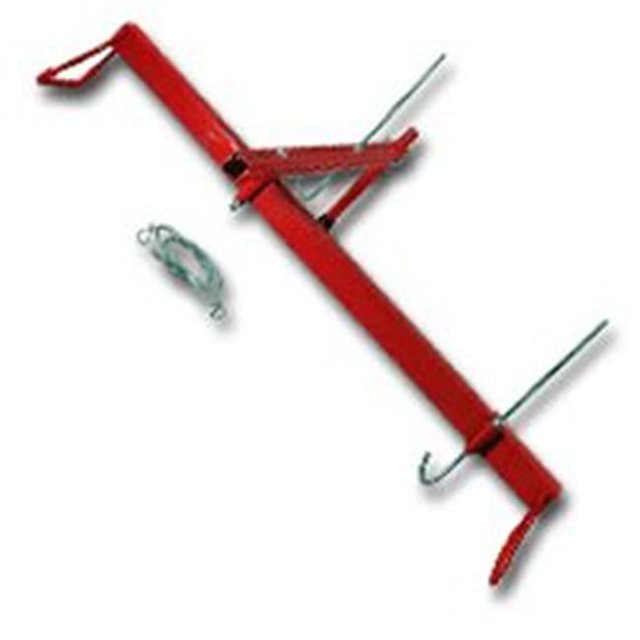 5820 Transverse Engine Support Bar 31 Inch Minimum to 64 Inch Maximum ...