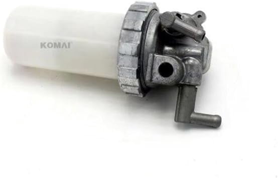 58201-25740 For Komatsu PC56-7 Excavator Fuel Water Separator Assembly ...