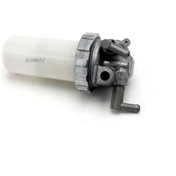 58201-25740 For Komatsu PC56-7 Excavator Fuel Water Separator Assembly ...