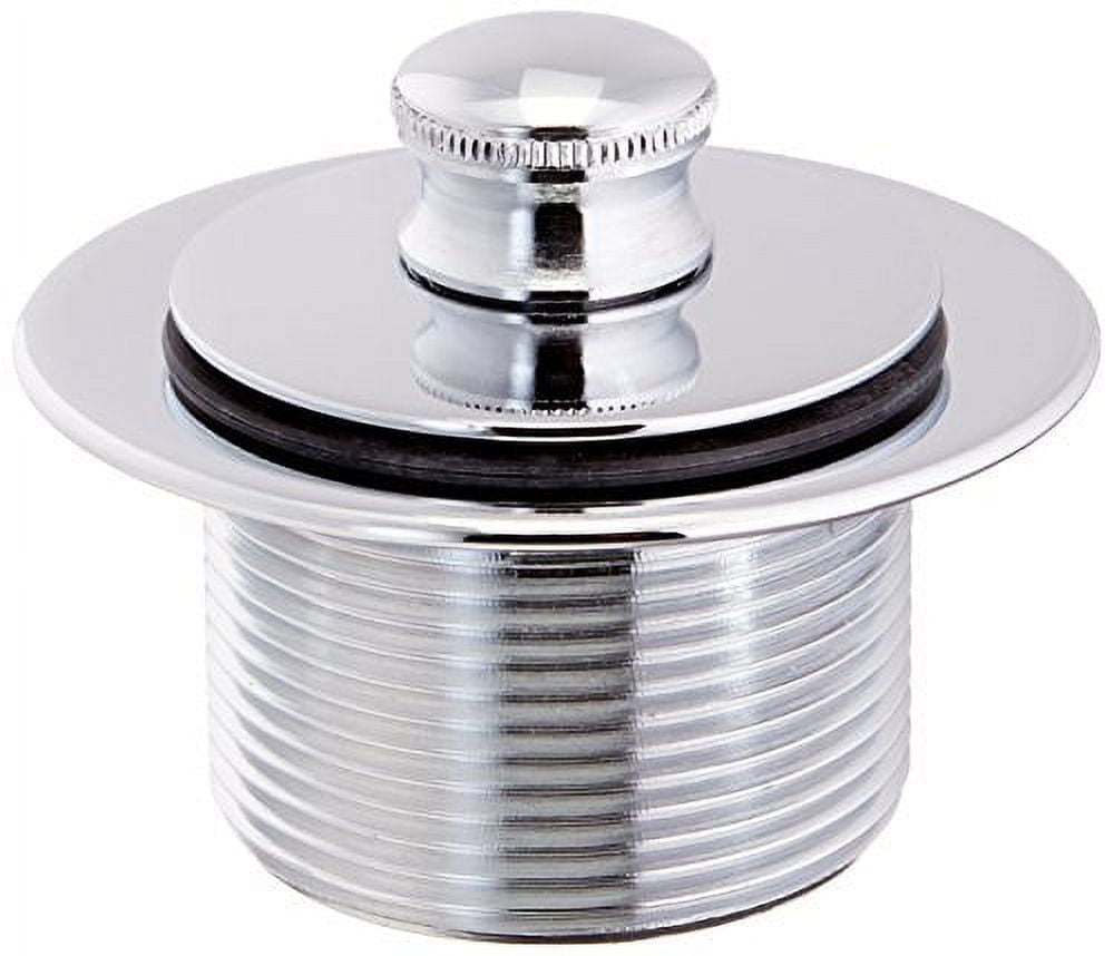 58305-CP Lift & Turn Closure Tub, Chrome Plated - Walmart.com