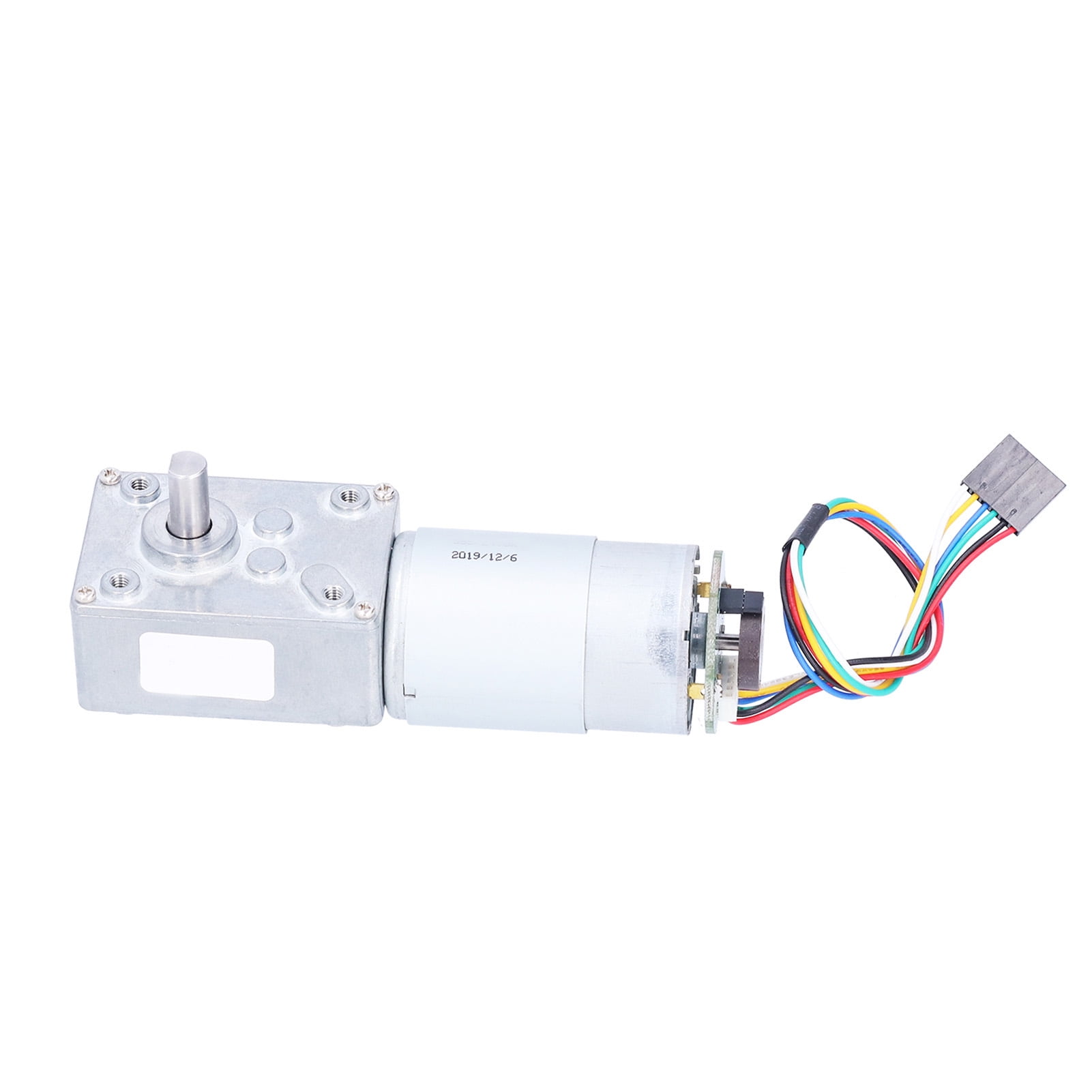 5840?555 Worm Gear Motor Self Locking Speed Reduction High Torsion Worm ...