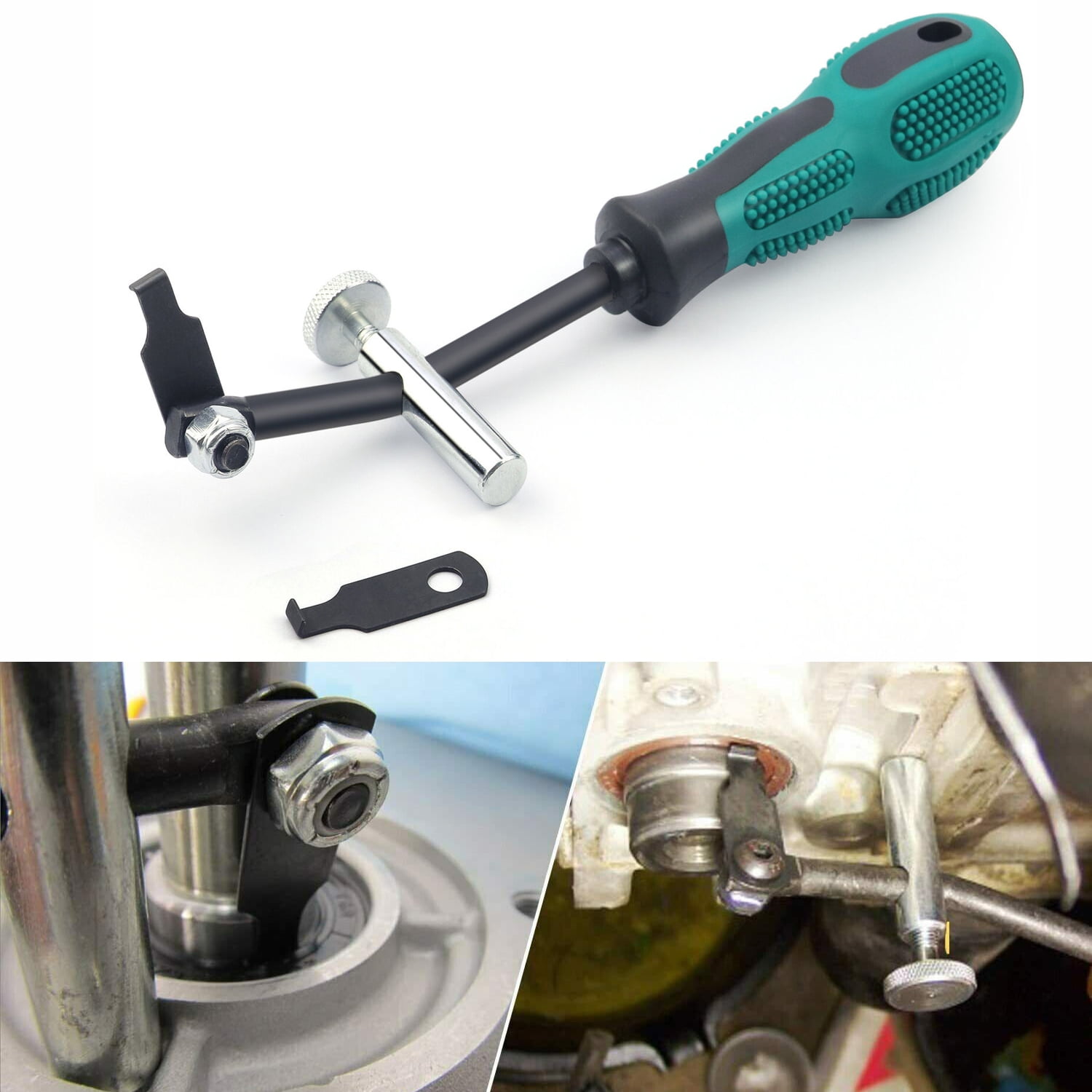58430 Shaft Type Seal Puller Removes Cam Shaft Crank Shaft Seals ...