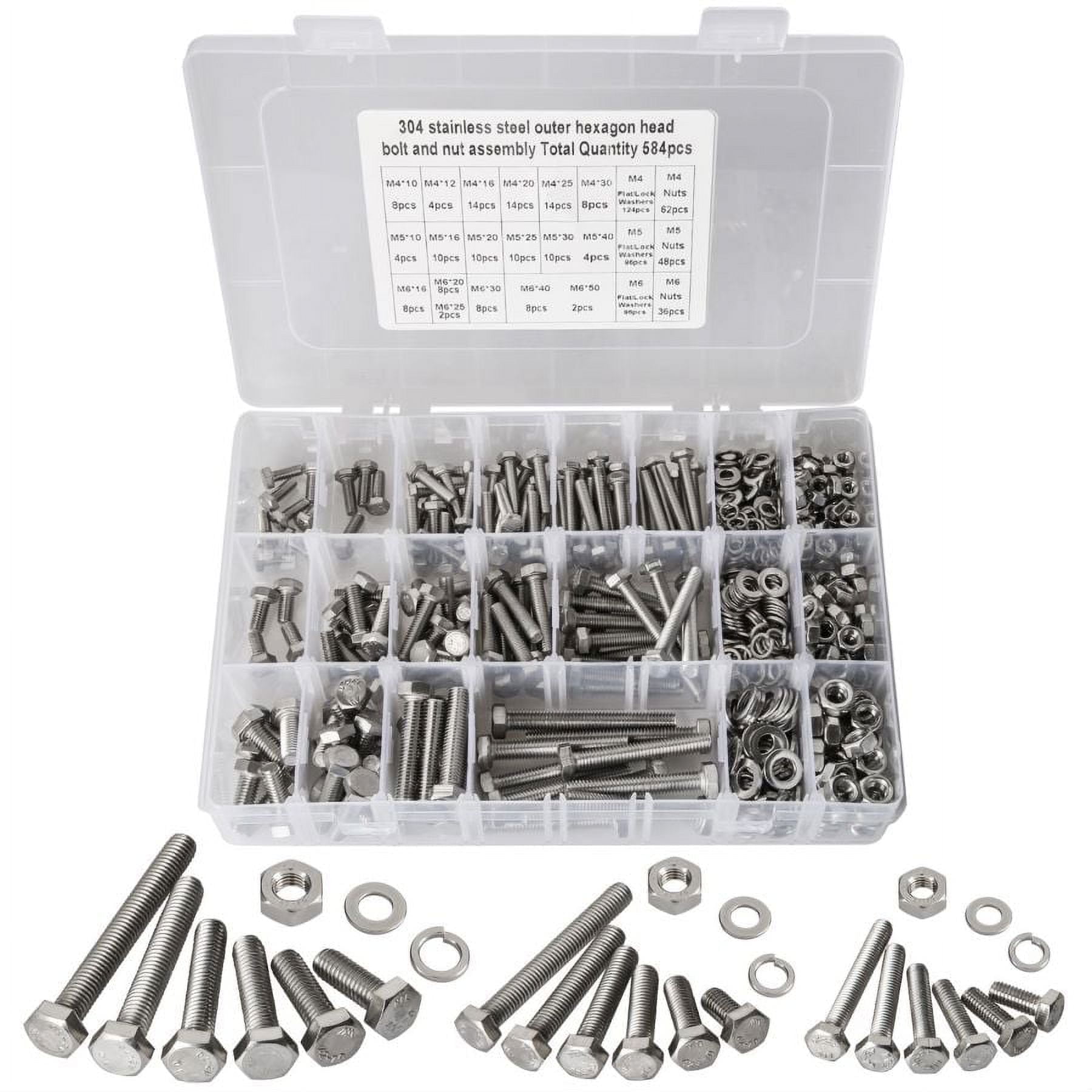 Screws and bolts near me store