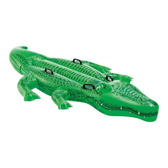 Inflatable Alligator