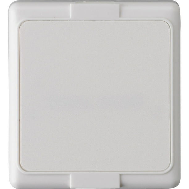 5870API Wireless Asset Protection Device, White - Walmart Business Supplies