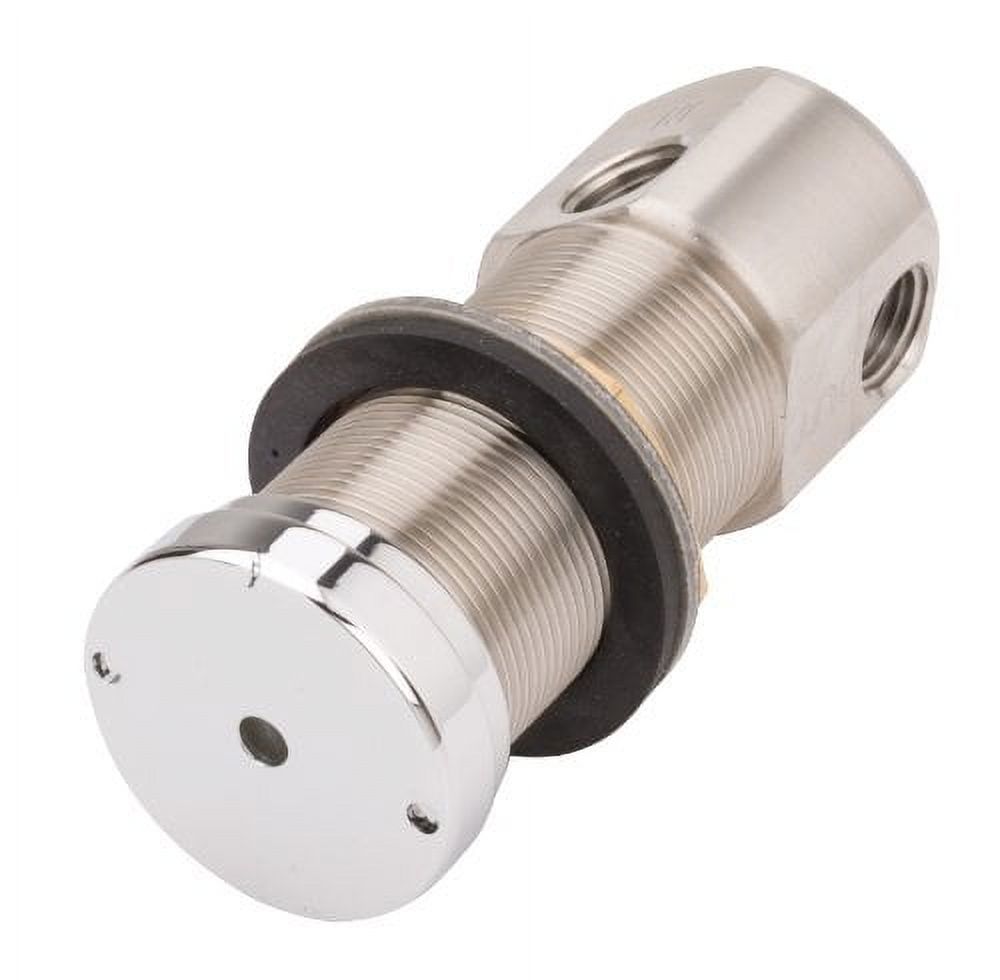5874PB Patented Lead-Free Stainless Steel Push Activated Valve ...