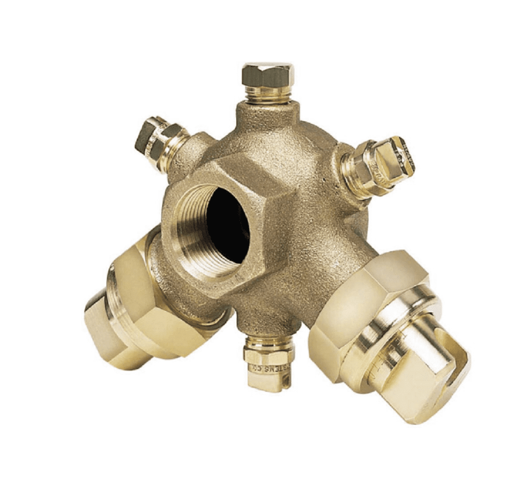 5880-3/4-2TOC80 TeeJet Extra Wide Flat Spray BoomJet Boomless Nozzle ...