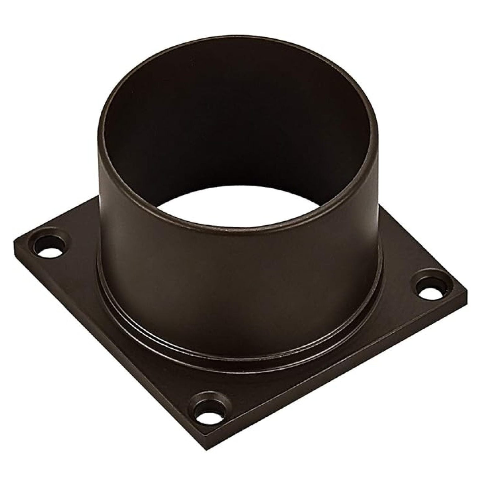 588004-BRZ Standard 3-Inch Fitter Outdoor Pier Base Accessory Mount ...
