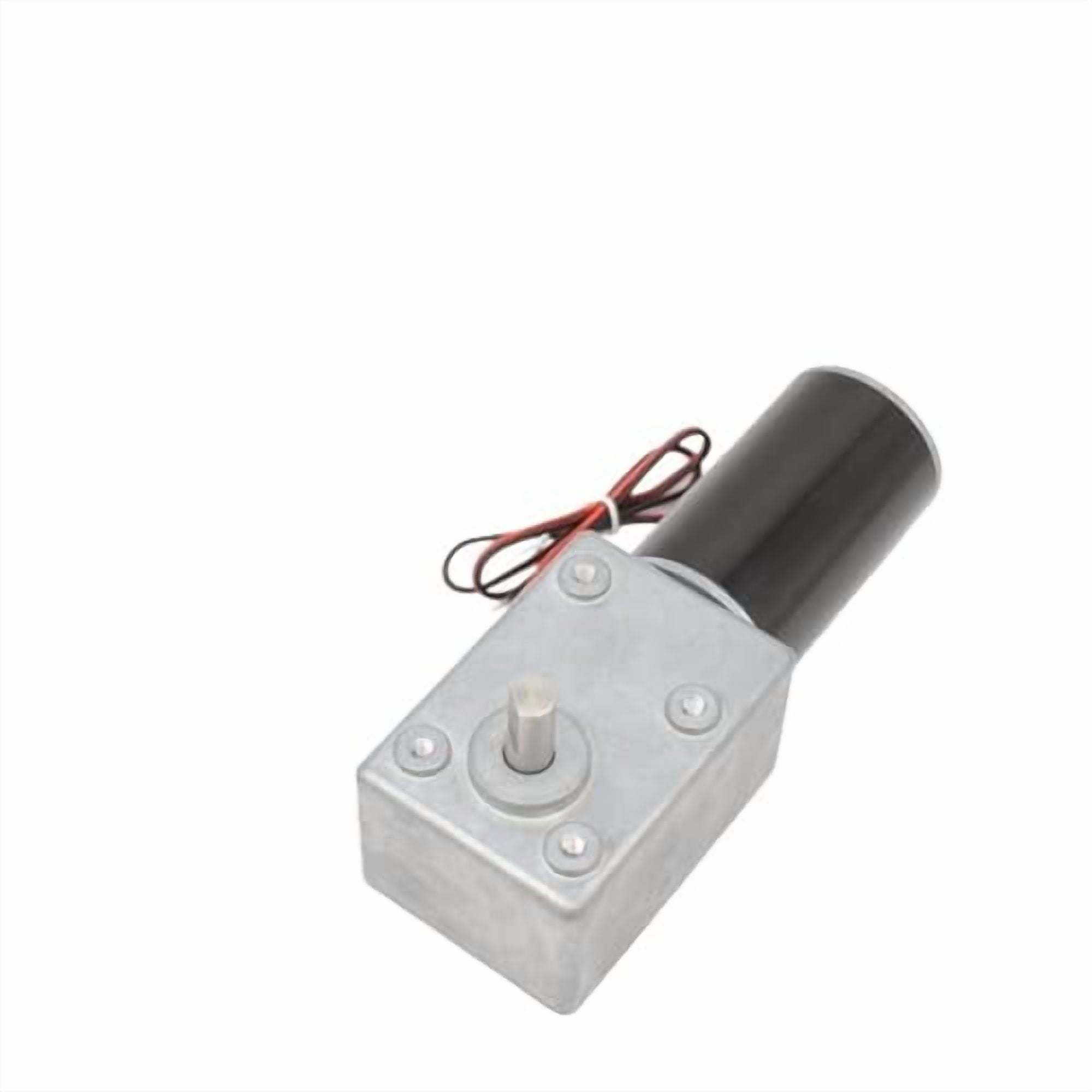 5882-45 DC12V 24V Strong Gearmotor Metal Turbo Worm Gearbox Engine ...
