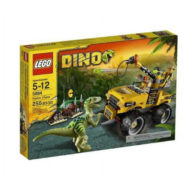 Dino Raptor Chase - Walmart.com