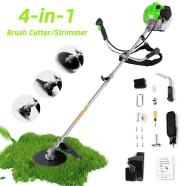 Swisher Trim-N-Mow Plus 22" 6.75 Gross Torque Gas String Trimmer ...