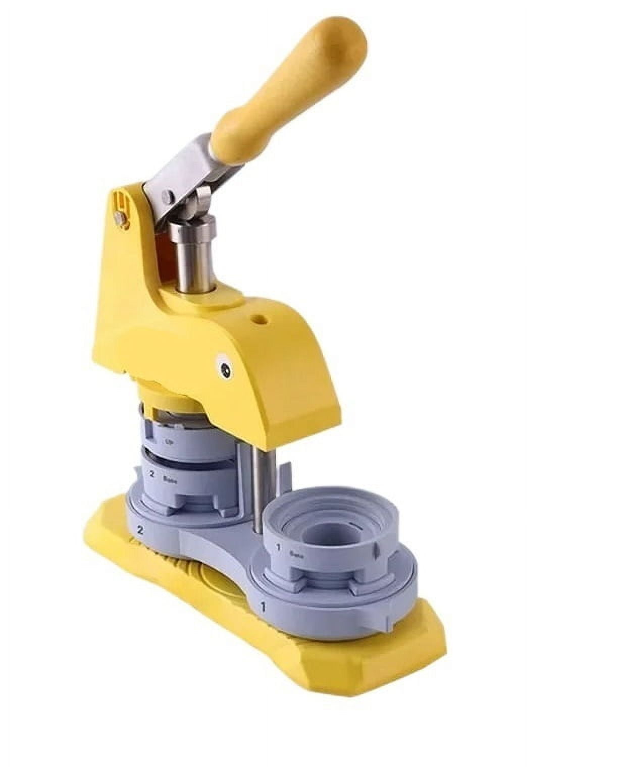 58MM Badge Button Maker Machine Complete Set DIY Badge Machine ...