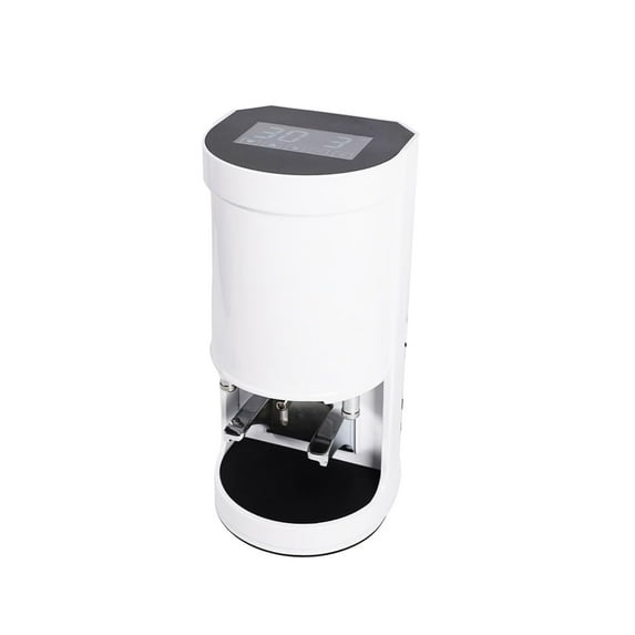 58MM Electric Coffee Tamper, Automatic Expresso Coffee Powder Press ...