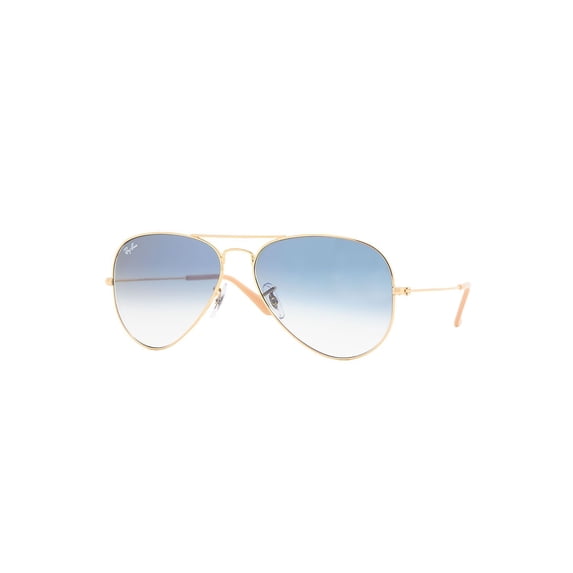 Original 58MM Aviator Sunglasses with UV400 Protection, Mirrored Lenses ...