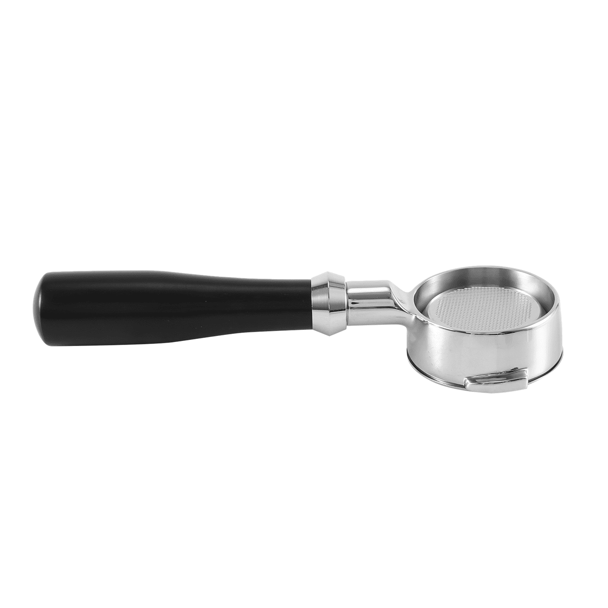 58Mm Double Ear Coffee Machine Filter Holder E61 Bottomless Portafilter ...