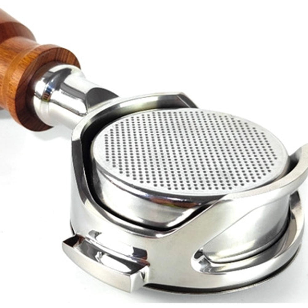 58Mm E61 Three Ear Bottomless Portafilter Coffee Machine Parts for ...