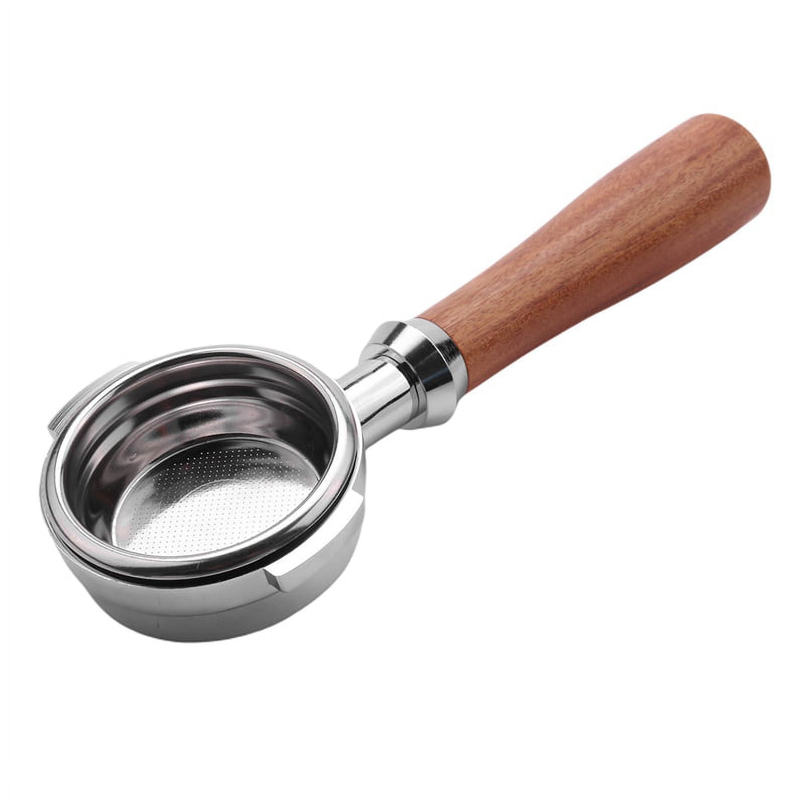 58Mm Stainless Steel Coffee Machine E61 No Base Filter Bracket Coffee ...