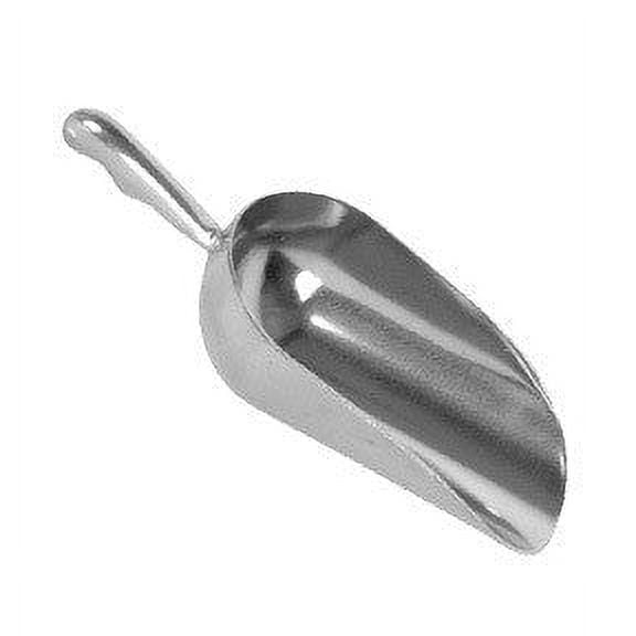 58Oz Large Big Commercial Aluminum Hand Measure Scooper Bar Ice Cube ...
