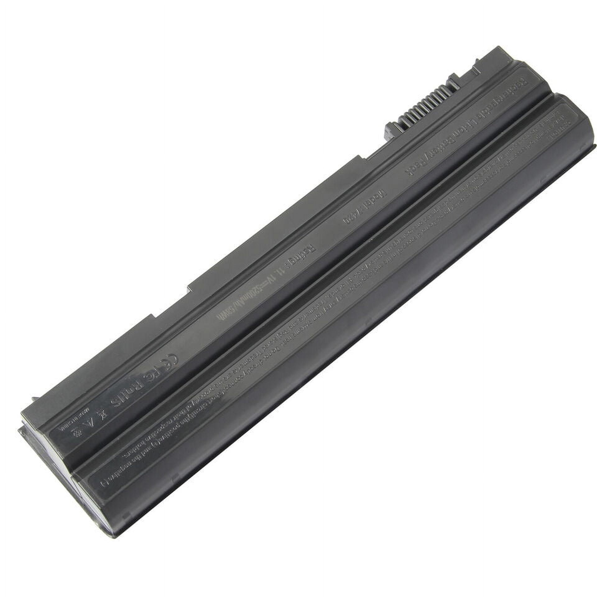 58WH E6420 M5Y0X T54FJ Battery For Dell Latitude E5420 E6430 E6520 ...