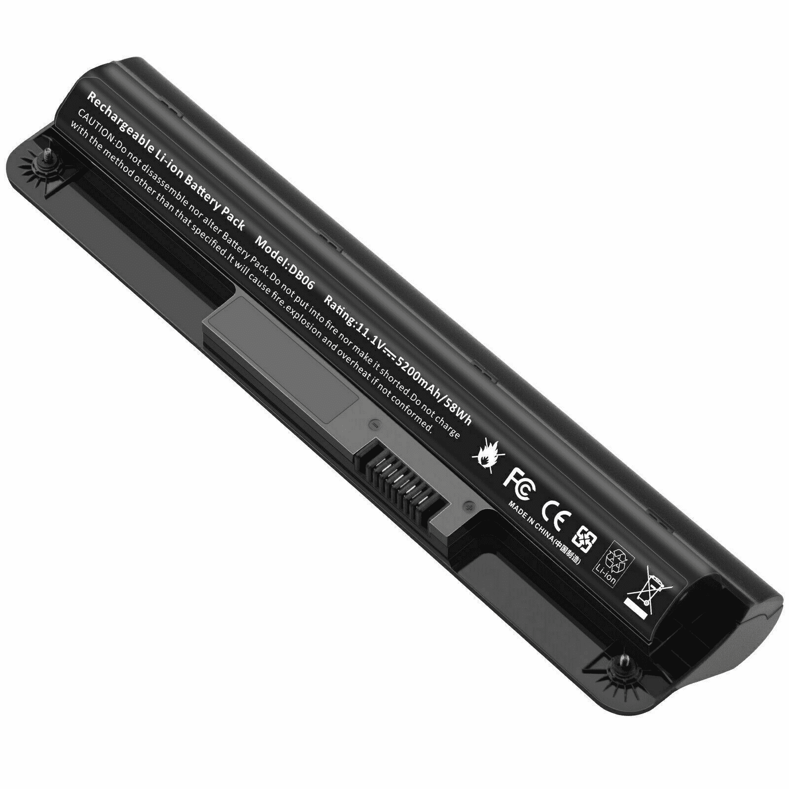 58Wh Battery for HP ProBook 11 EE G1 G2 Series Laptop DB03 DB06XL ...
