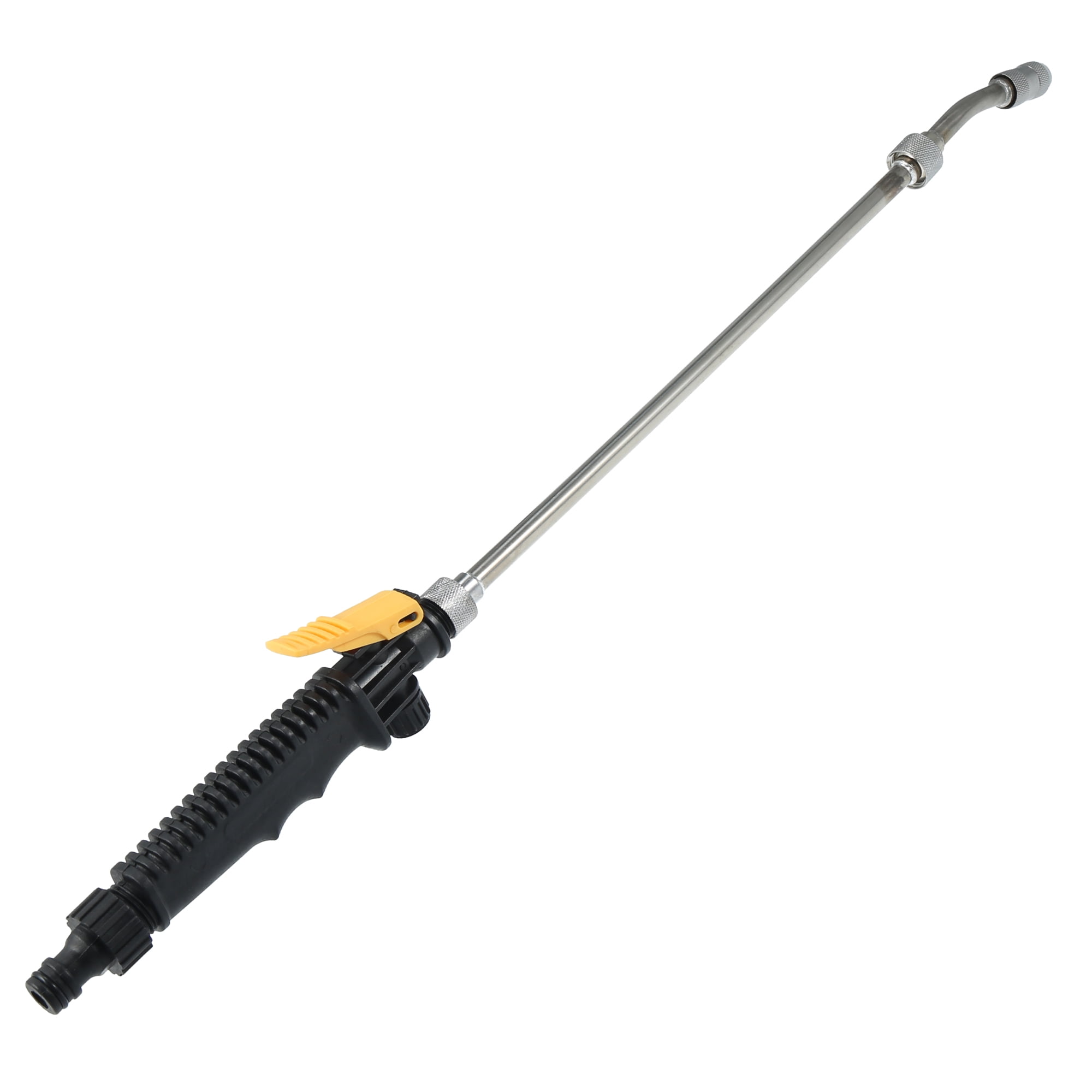 58cm 22.8" High Pressure Water Gun Hose Sprayer Nozzle Set Extendable ...