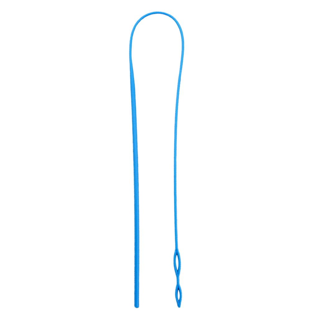58cm Sewing Tool Elastic Rope Band Drawstring Cord Threader Guide For ...